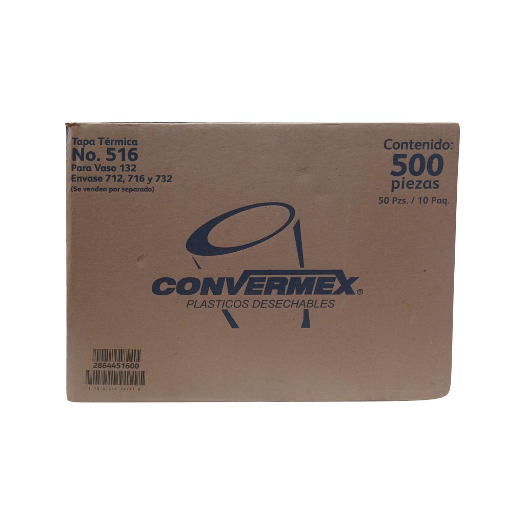 Tapa 516 Convermex – www.reni.mx