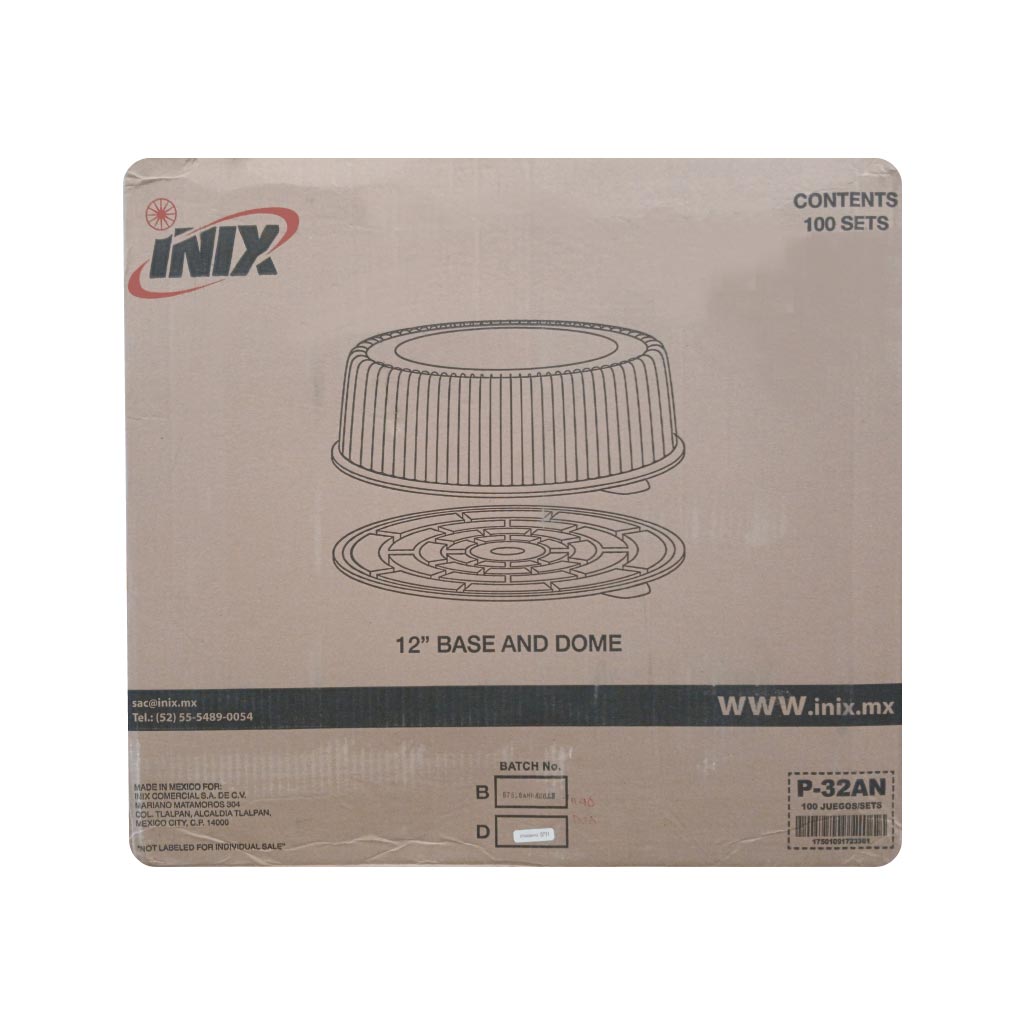 Domo P32 Inix – www.reni.mx