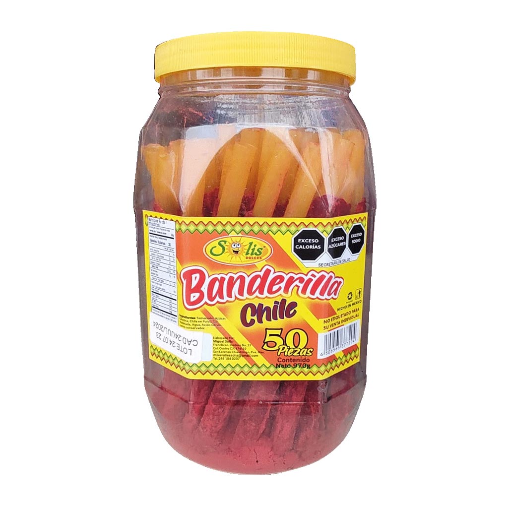 Banderilla Original – www.reni.mx