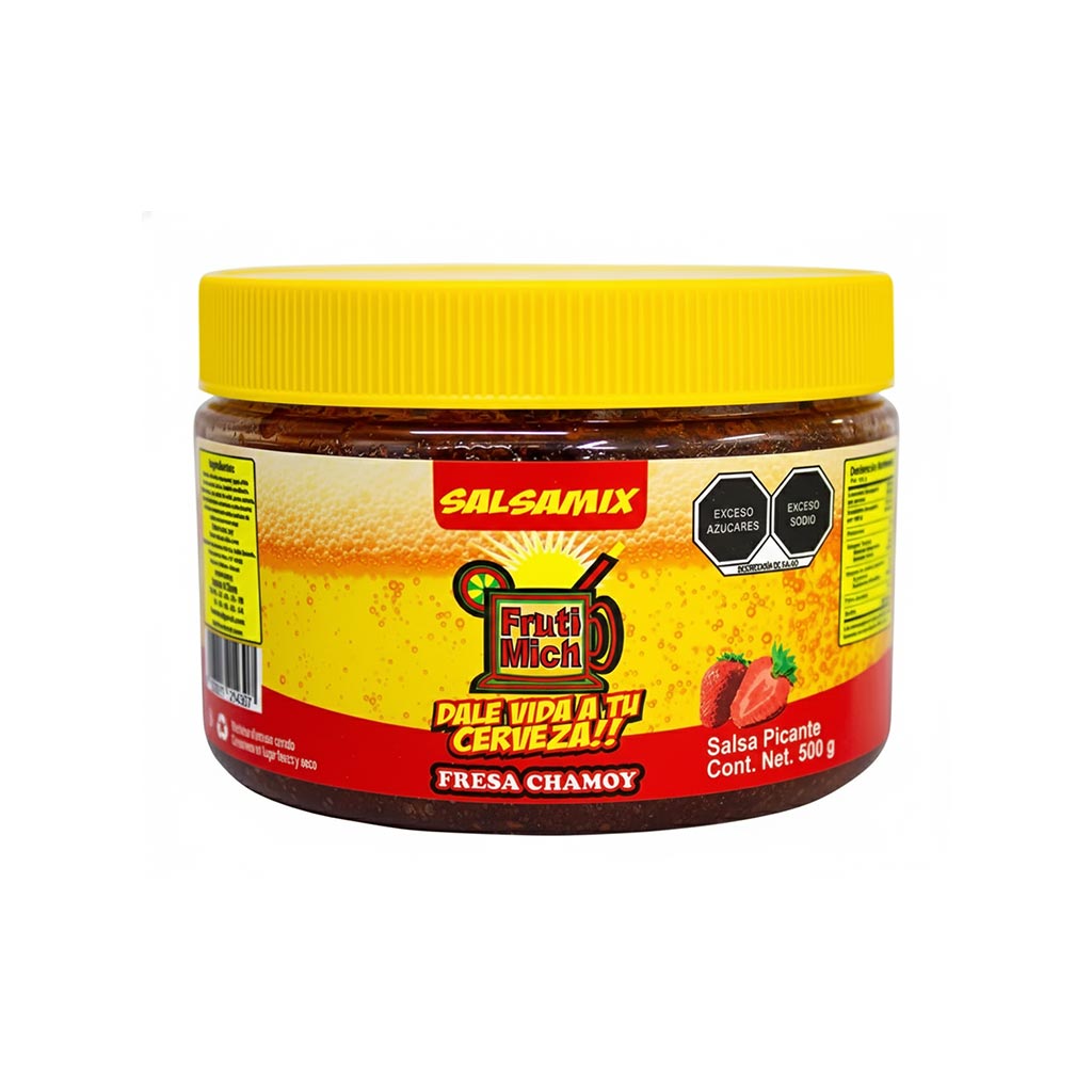 Frutimich Sandia Chamoy 500g (escarchado) – www.reni.mx