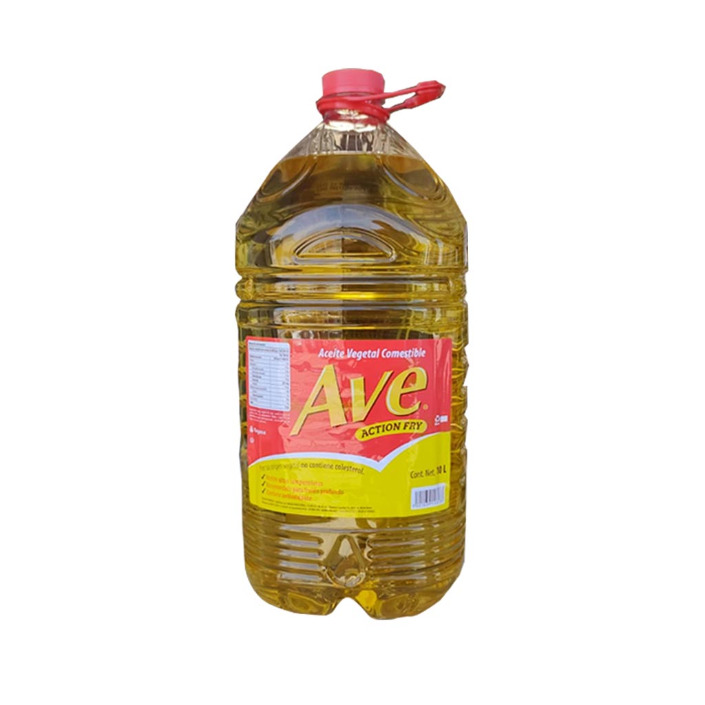 Aceite Vegetal Ave – www.reni.mx