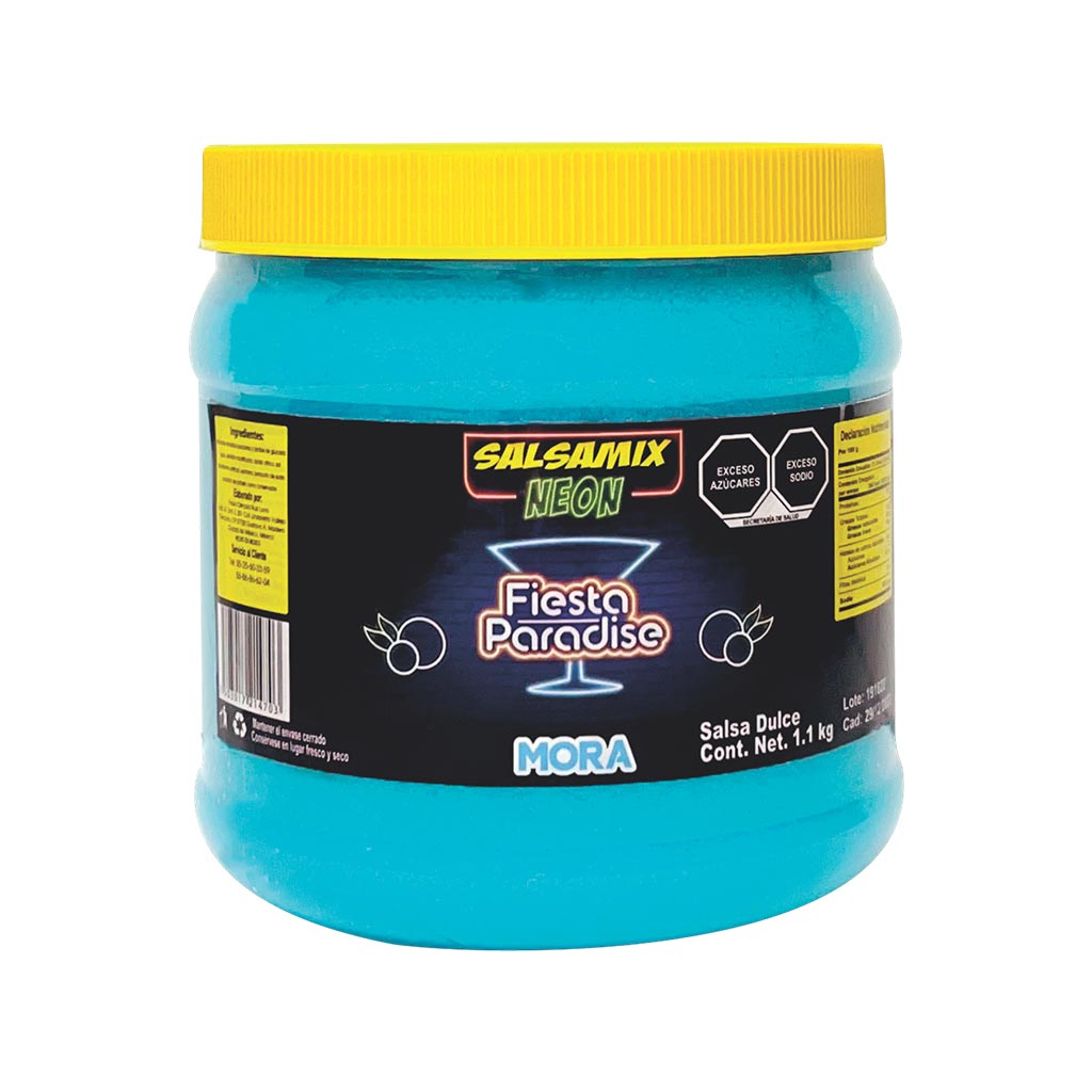 Frutimich Mora Neon (escarchado) – www.reni.mx