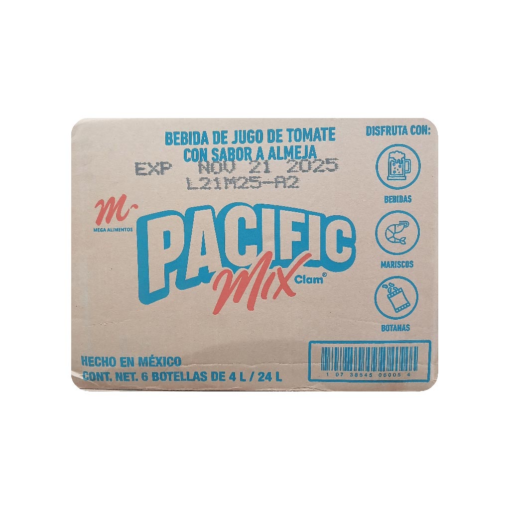 Pacific Mix 1 Litro – www.reni.mx