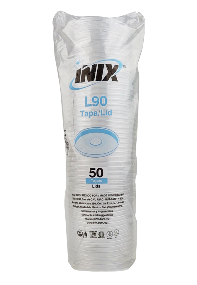 Tapa L90 Inix – www.reni.mx