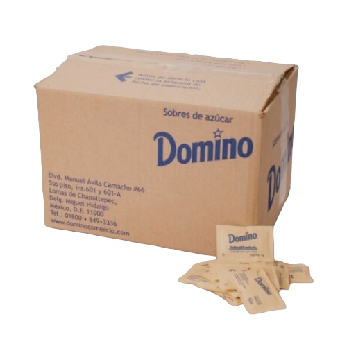 Azucar Moscabado Domino – www.reni.mx