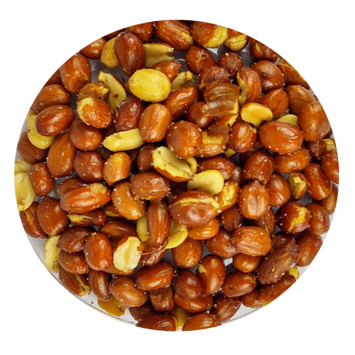 Cacahuate Español con Sal – www.reni.mx