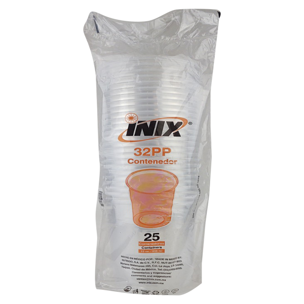Contenedor 1L Inix 32PP – www.reni.mx