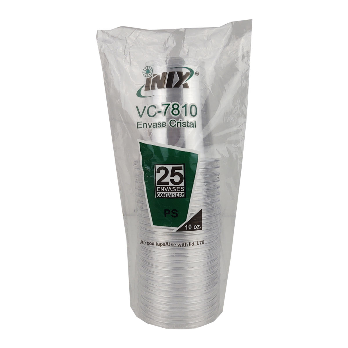 Vaso Cristal 7810 Inix – www.reni.mx