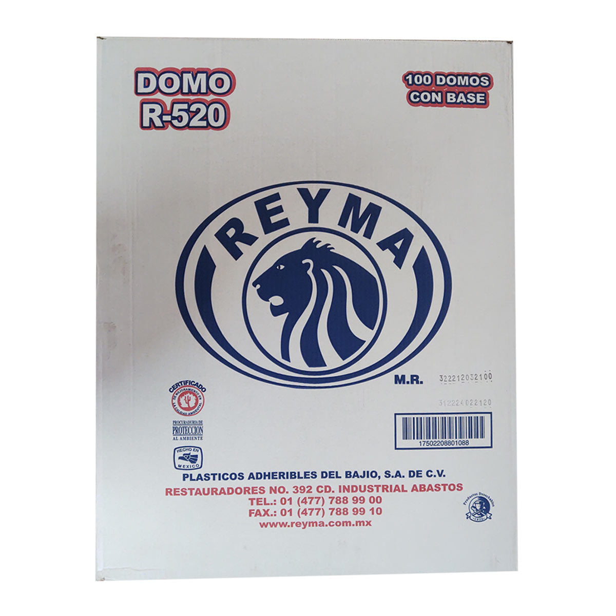 Rb520 Reyma – www.reni.mx